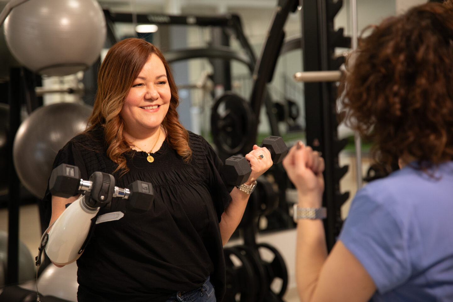 Below the Elbow | Hanger Clinic