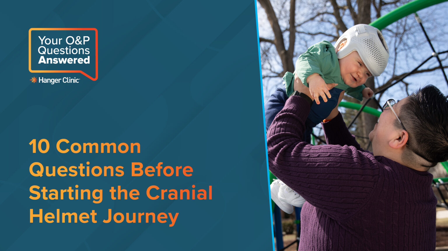 Hanger Clinic | 10 Common Questions Before Starting the Cranial Helmet ...