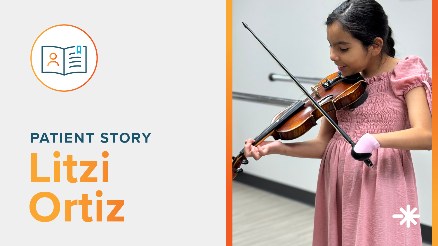 Hanger Clinic | Fearless Fourth Grader Learns to Express Herself ...
