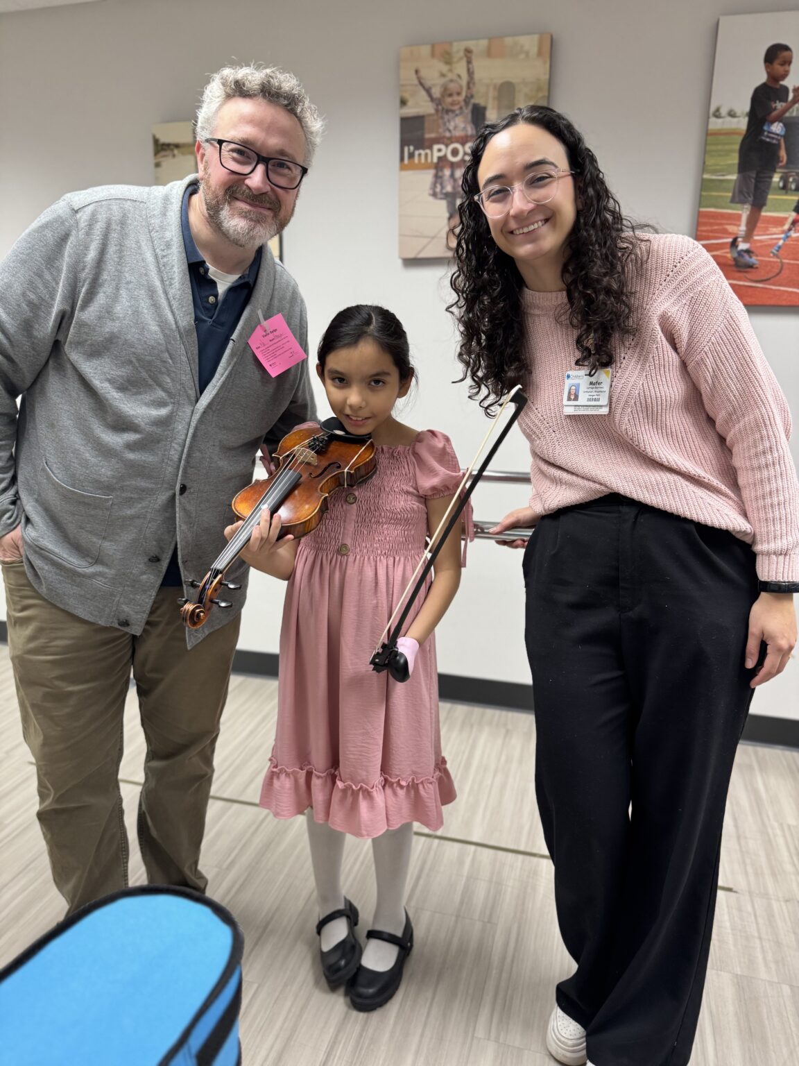 Hanger Clinic | Fearless Fourth Grader Learns to Express Herself ...