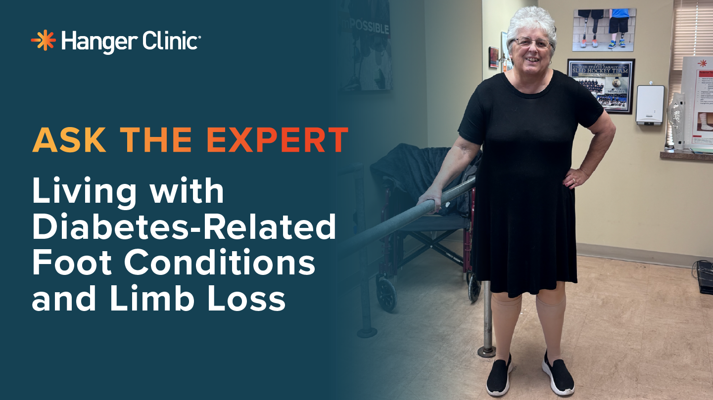 Ankle & Foot | Hanger Clinic