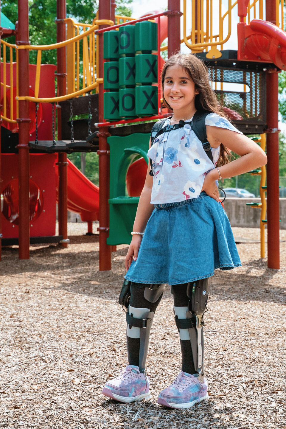 Hanger Clinic | Featured Technology: The Bionic Power Agilik™
