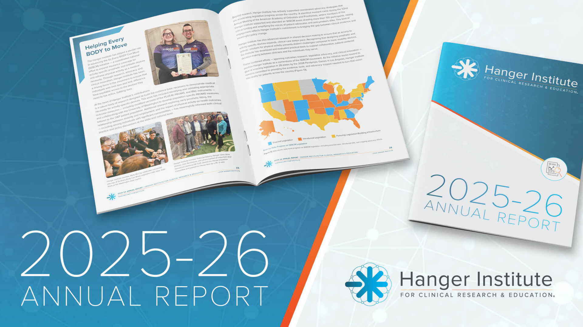 Referrals | Hanger Clinic