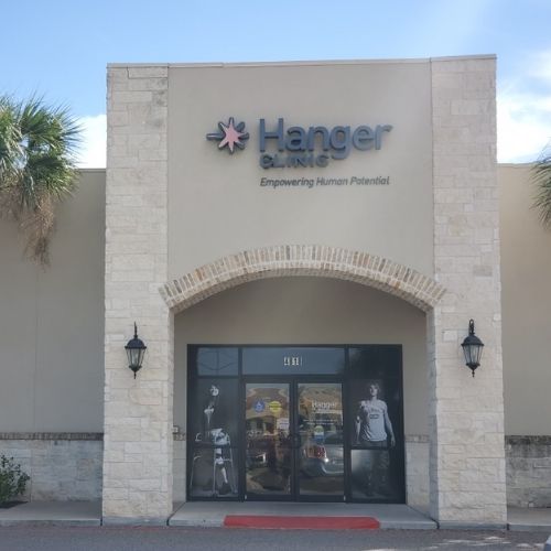 Orthotics & Prosthetics in Edinburg | Hanger Clinic