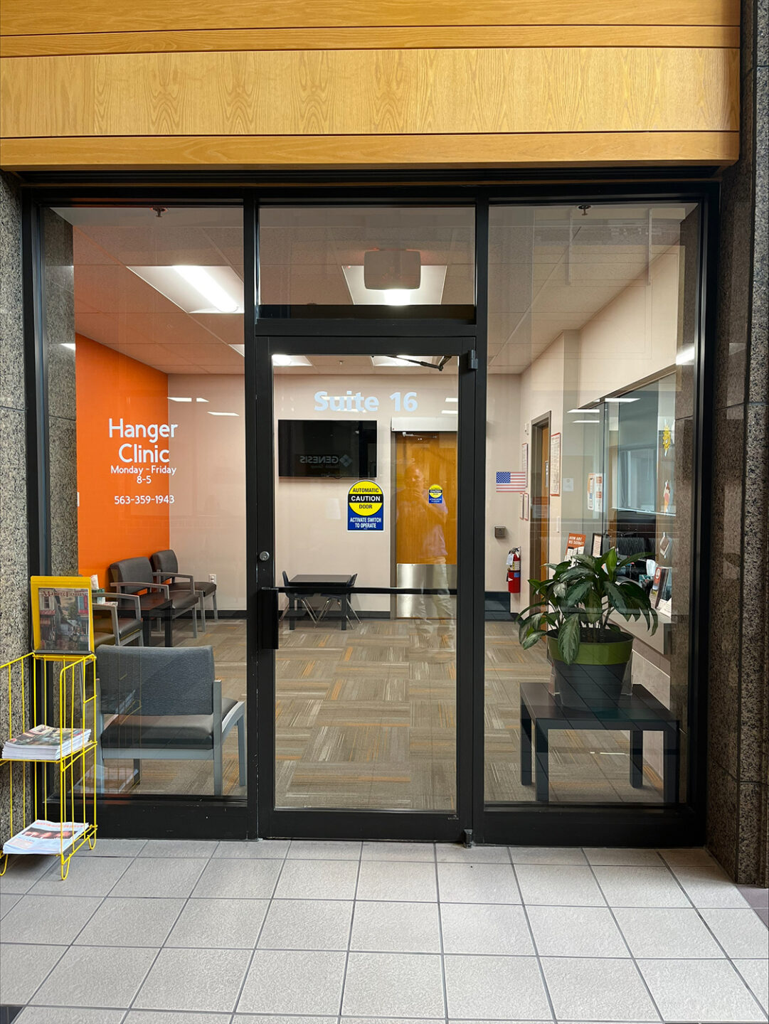 Orthotics & Prosthetics in Bettendorf | Hanger Clinic