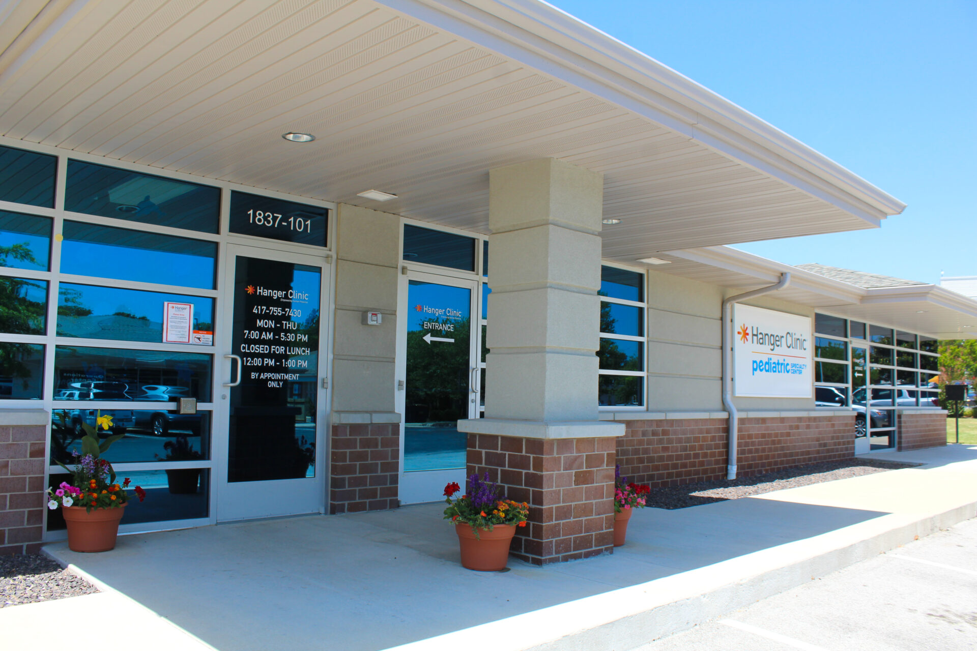 Orthotics & Prosthetics in Springfield | Hanger Clinic