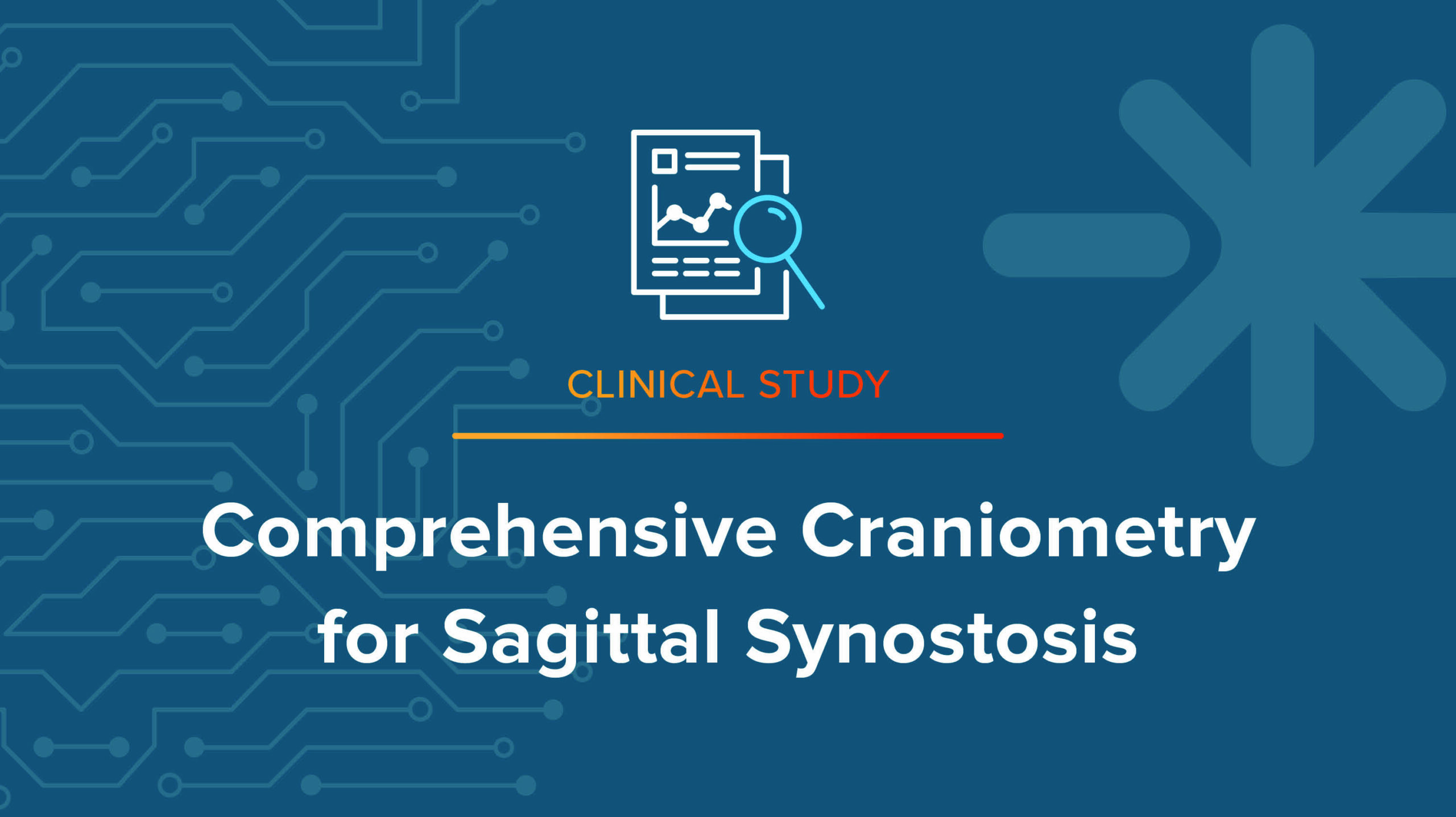 Hanger Clinic | Comprehensive Craniometry for Sagittal Synostosis