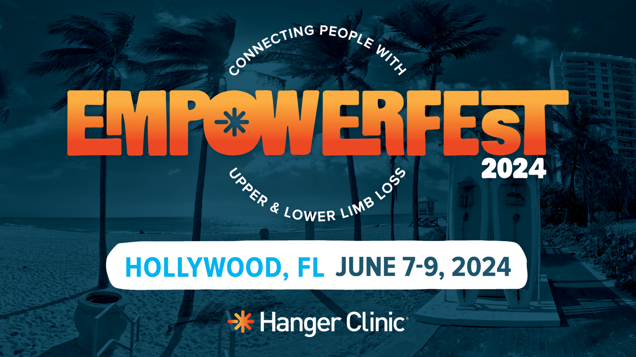 Upcoming Patient Events | Hanger Clinic