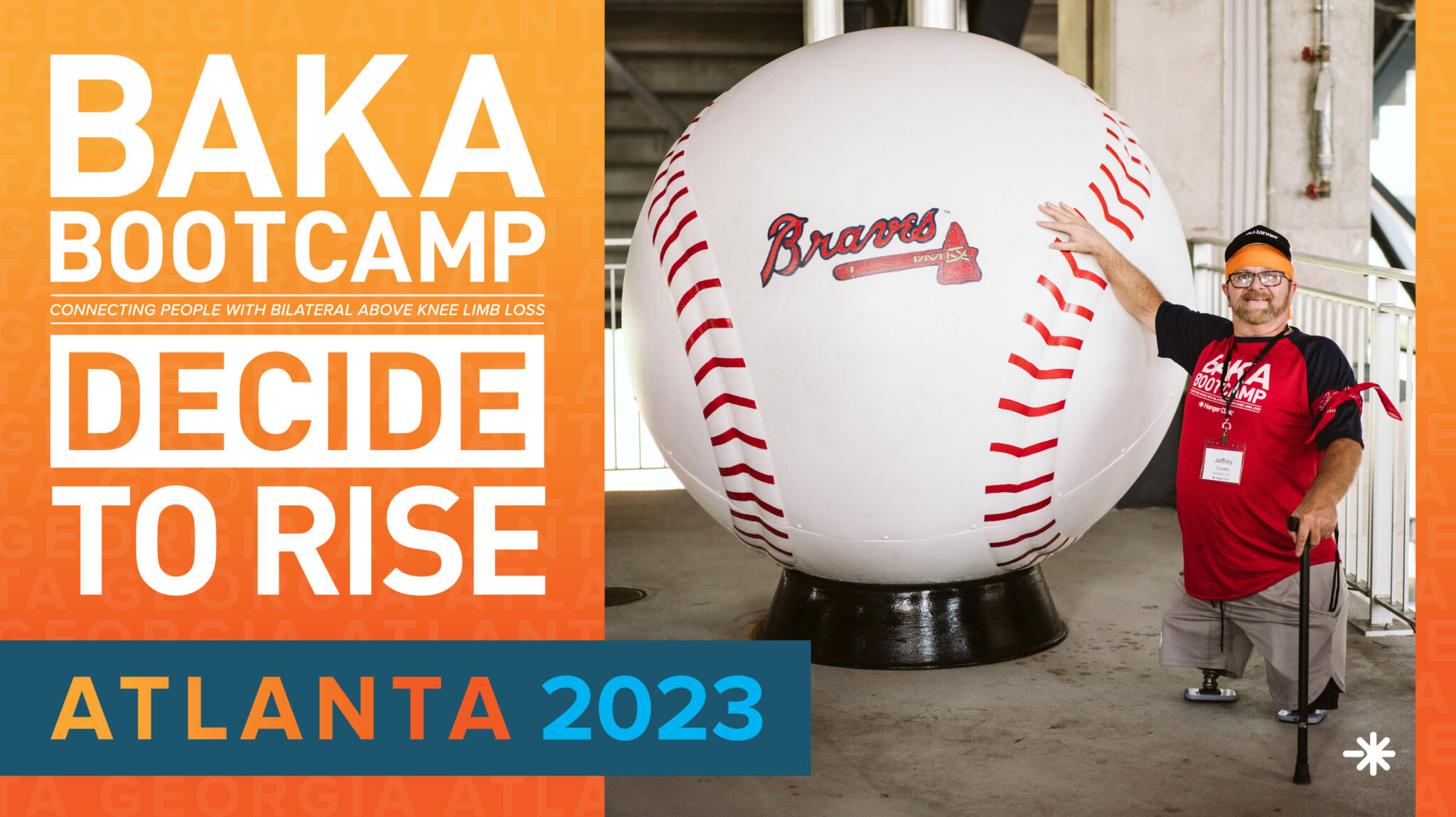 Hanger Clinic | Bilateral Above-Knee Amputees “Decide to Rise” to the ...