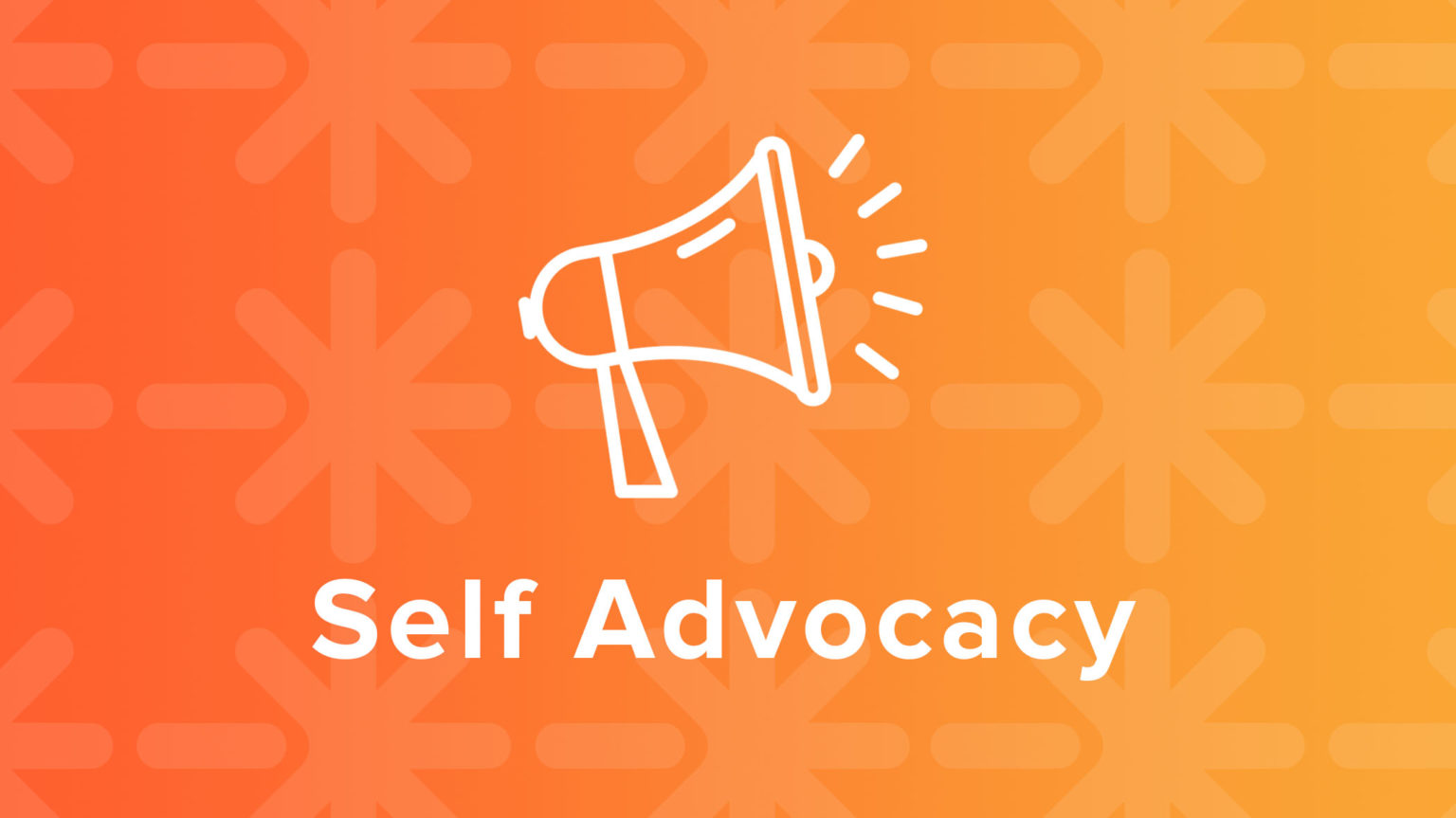 The Basics of Self-Advocacy | Hanger Clinic