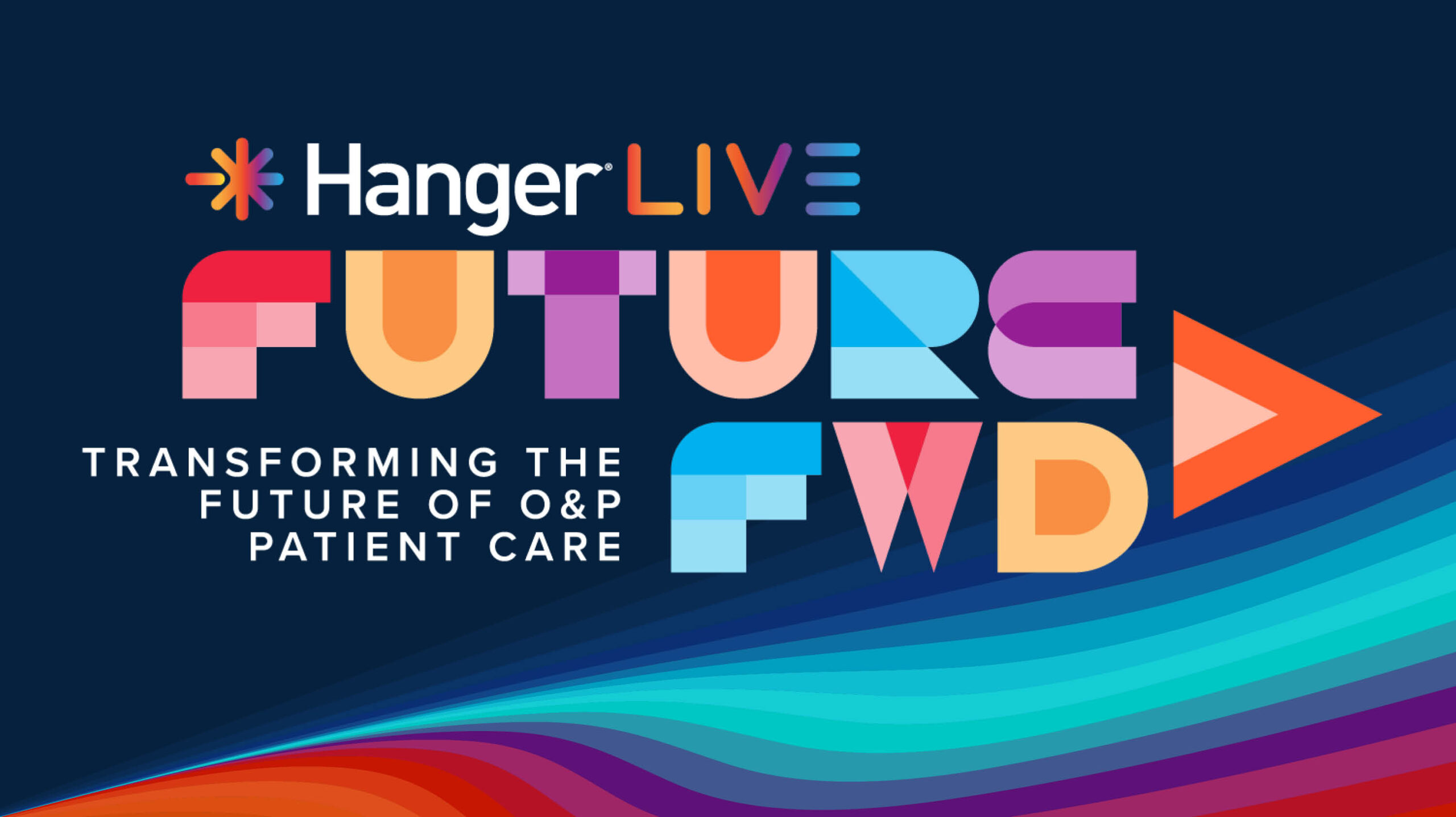 Hanger Clinic | Highlights from Hanger LIVE: Transforming the Future of ...