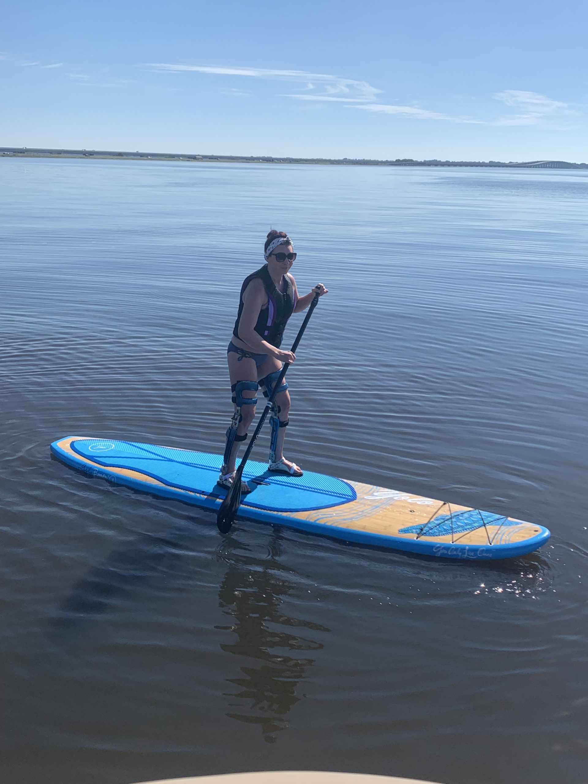 Hanger Clinic Blog | Kate McRae: Walks Again After Suspected MS Diagnosis