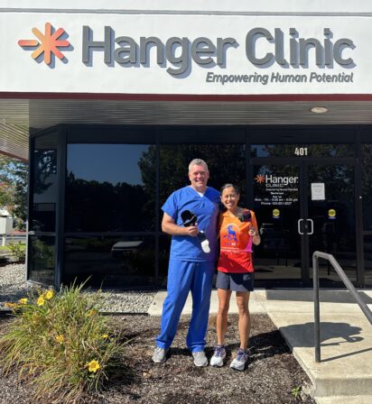 Hanger Clinic | 9 Tips for Running with an Ankle-Foot Orthosis