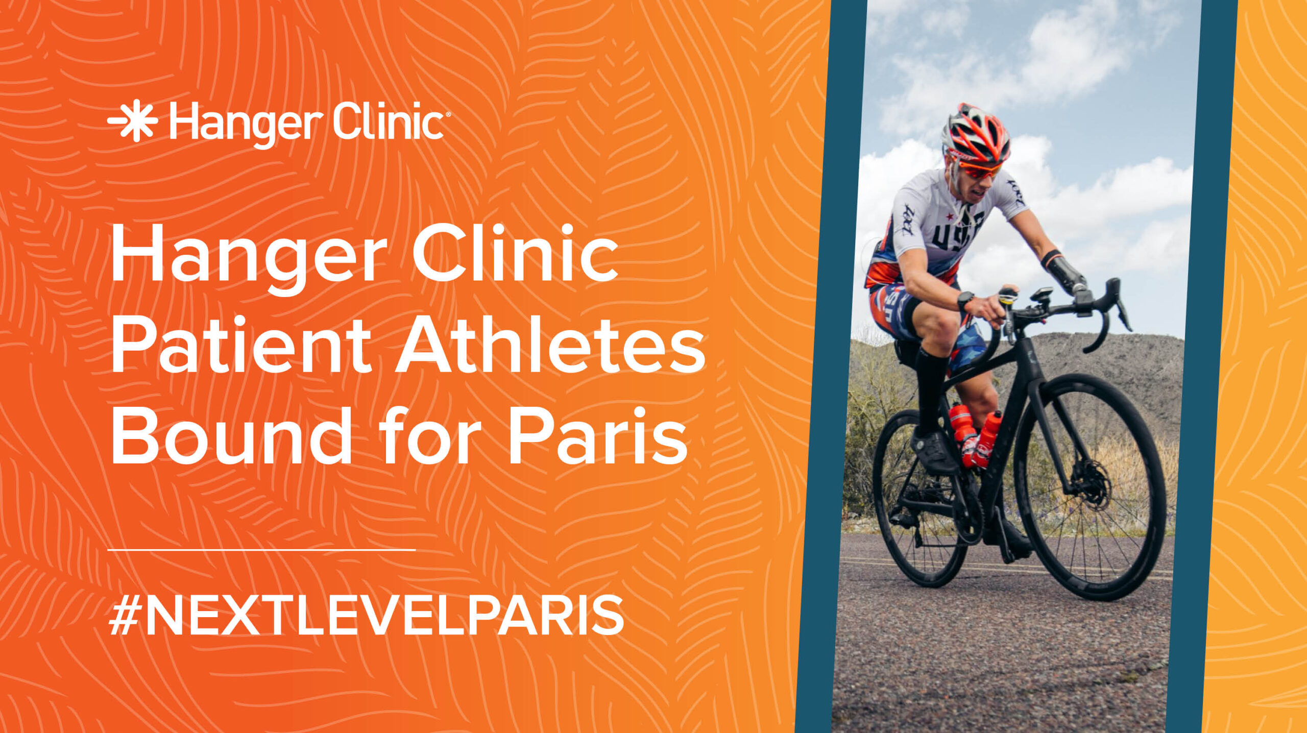 Hanger Clinic | Hanger Clinic Patient Athletes Bound for Paris