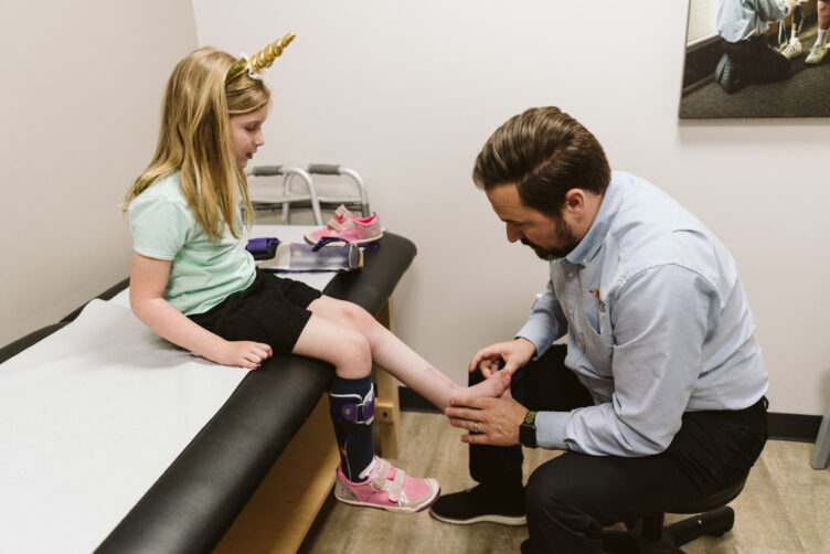 Lower Limb Bracing | Hanger Clinic