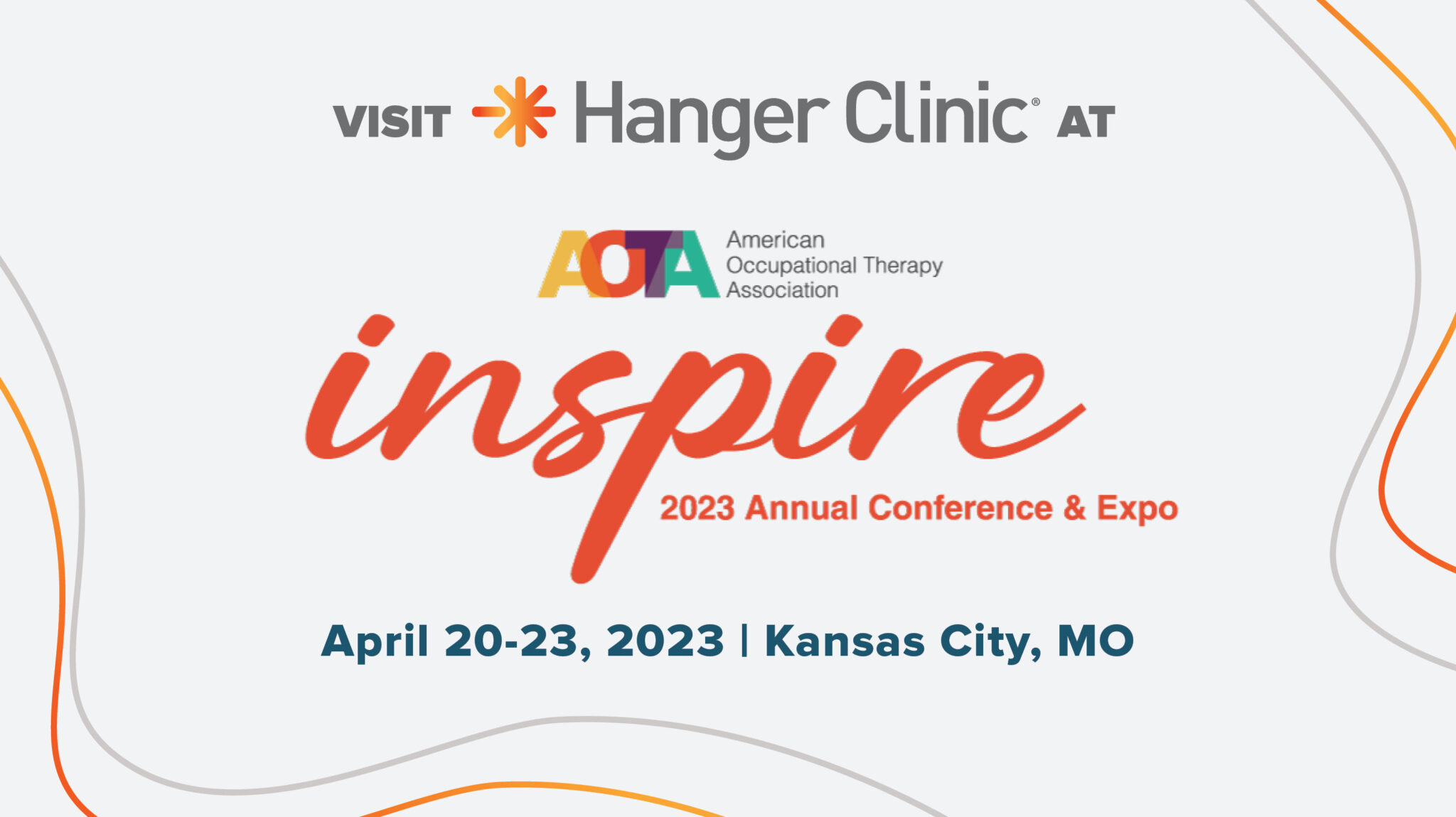 AOTA 2023 | Hanger Clinic