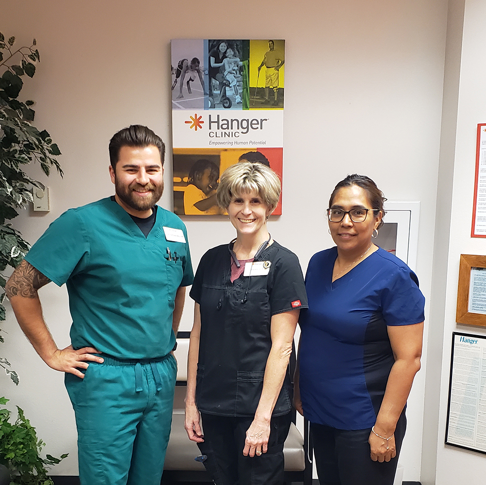 Orthotics & Prosthetics in Arlington | Hanger Clinic