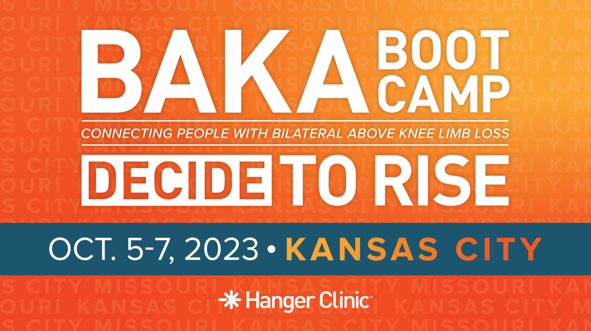 Flagship Patient Events | Hanger Clinic