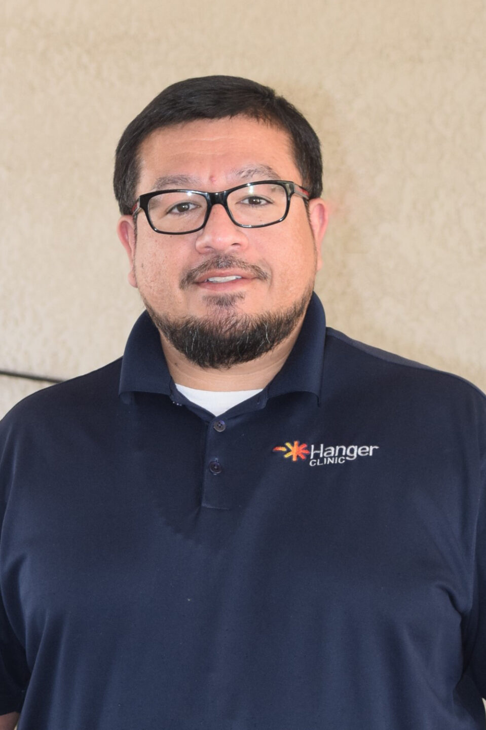 Chris Santillano, C.Ped., CFo | Hanger Clinic