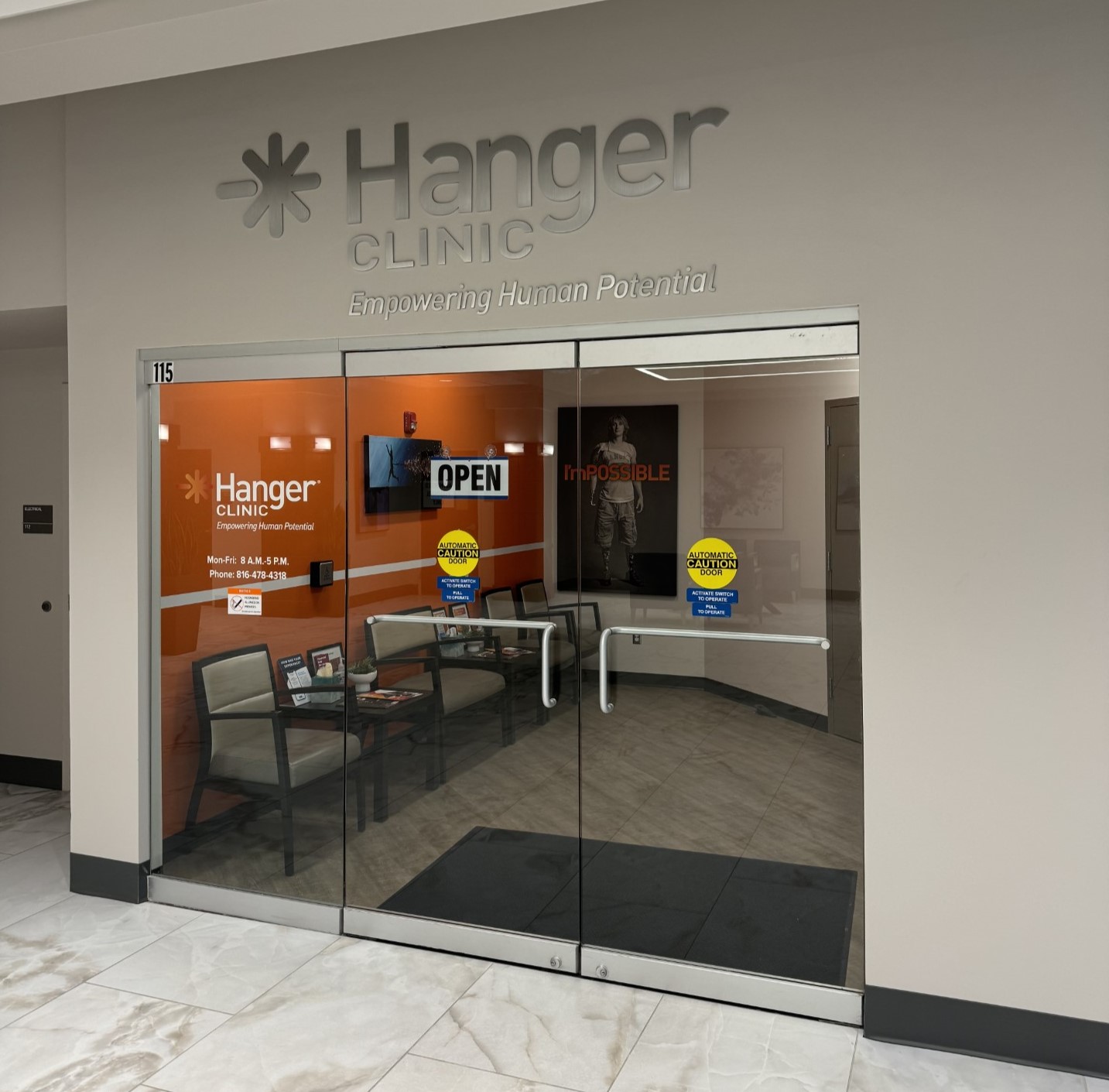 Orthotics Prosthetics in Independence Hanger Clinic