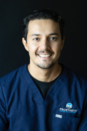 Edwin Rodriguez, C.Ped., CFo | Hanger Clinic