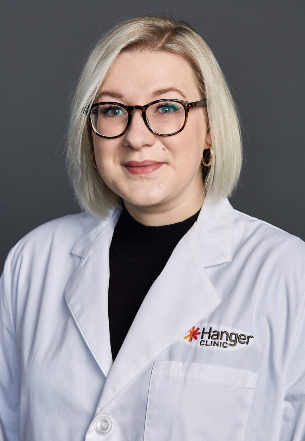 Emily A. Steffensen, MS, CPO | Hanger Clinic