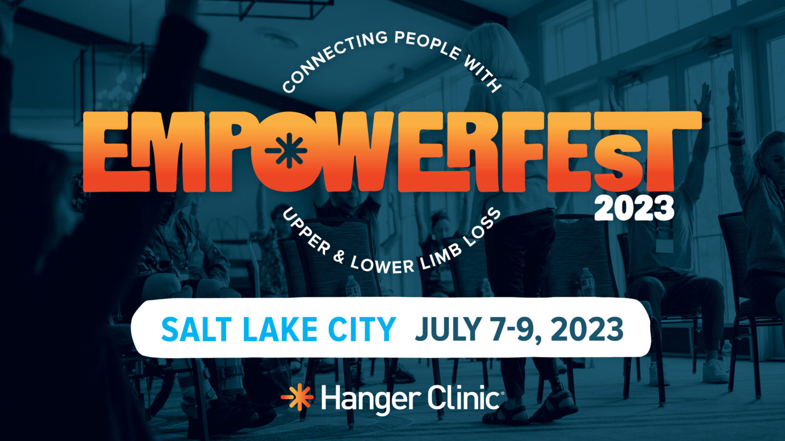 Upcoming Patient Events | Hanger Clinic