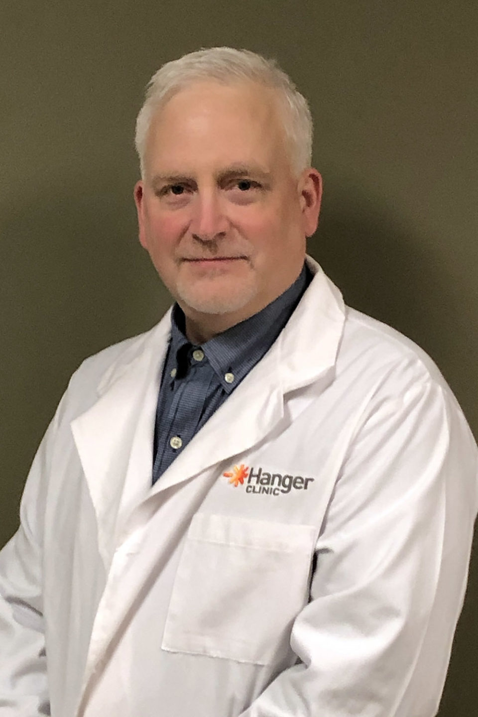 Eric Thompson, BOCO, BOCP | Hanger Clinic