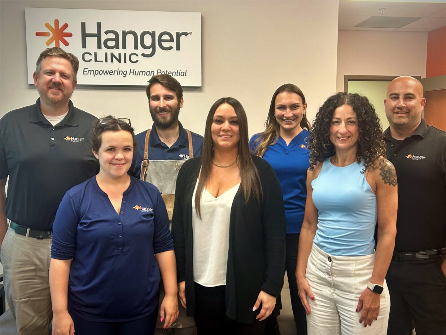 Orthotics & Prosthetics in Farmingdale | Hanger Clinic
