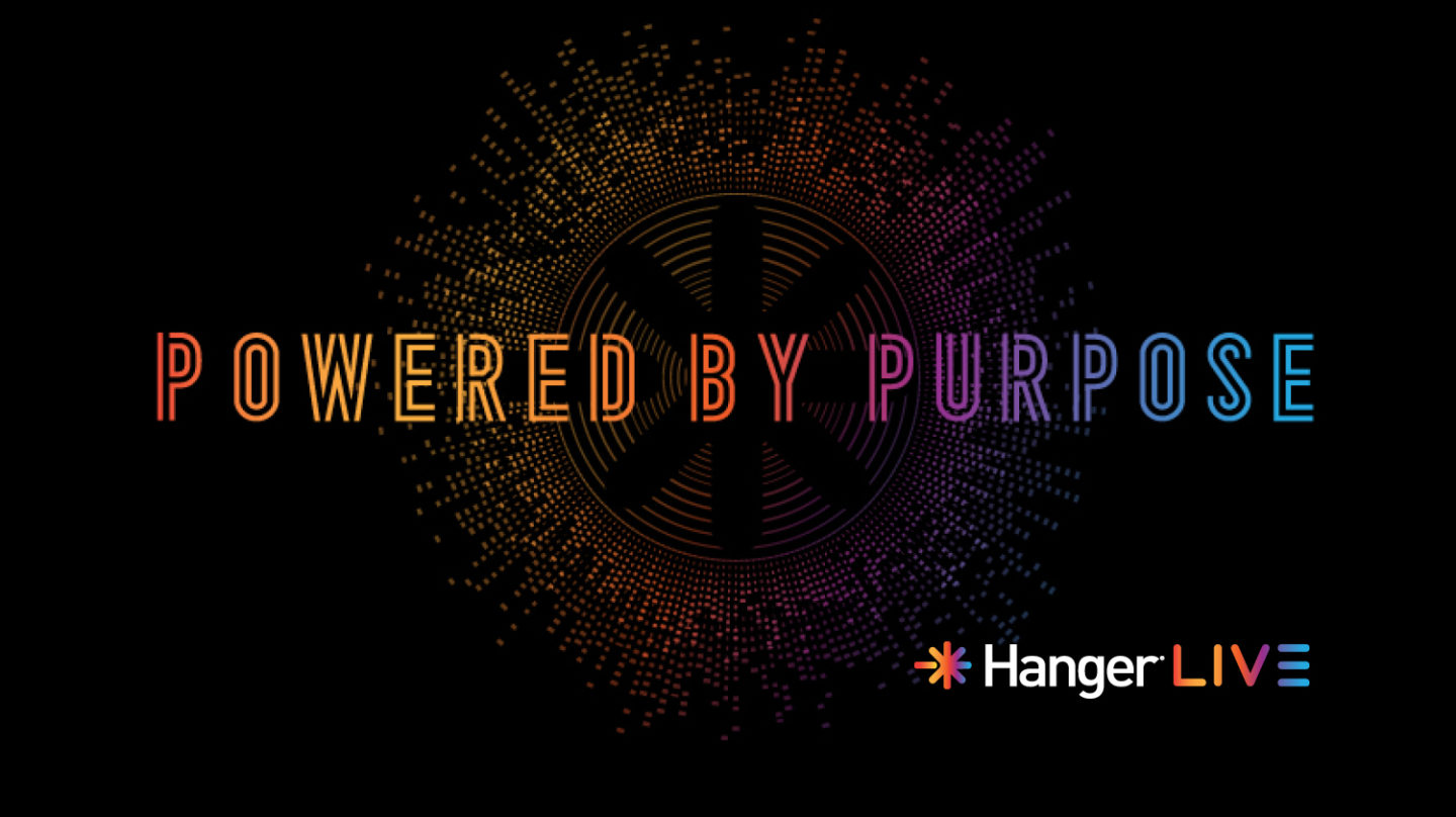 Hanger Clinic Blog | Annual Hanger LIVE Education Conference, an ...