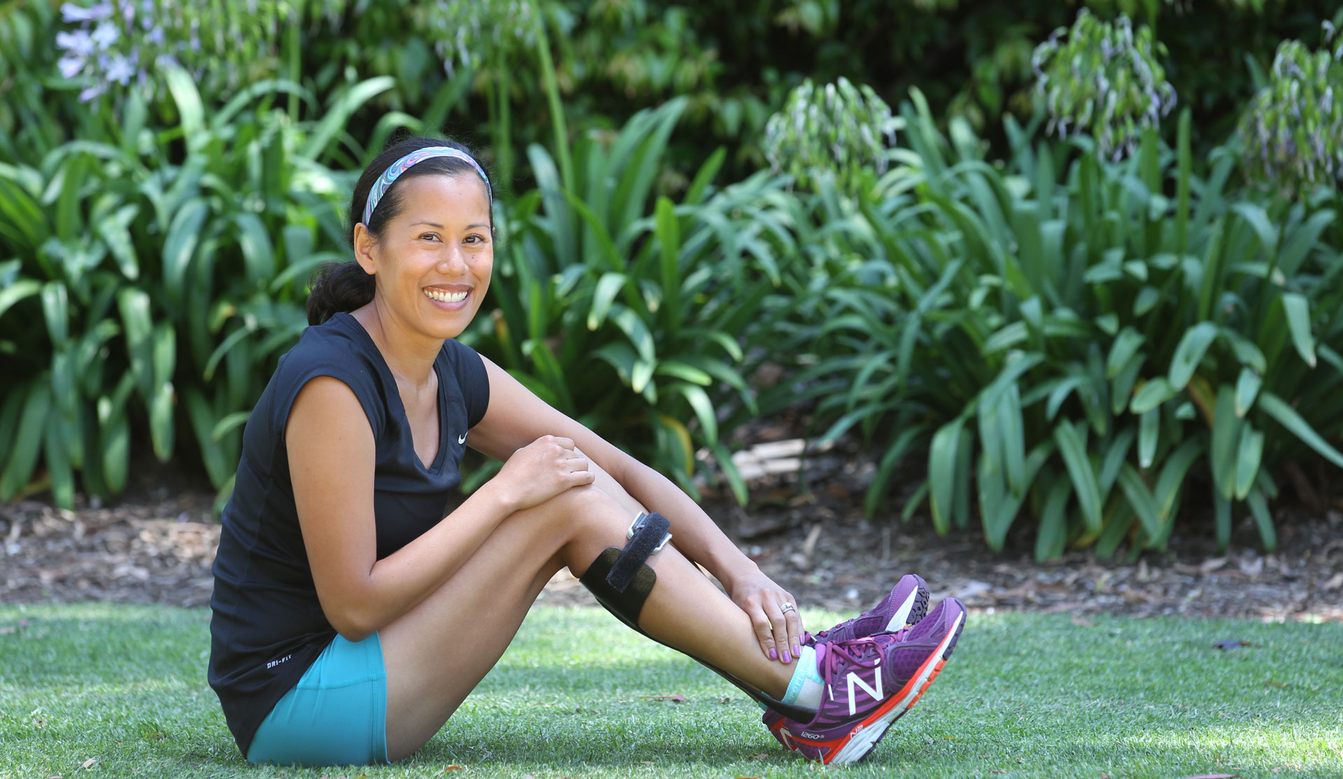 Cheryl Hile: MS Diagnosis Doesn’t Stop Road Warrior from Running ...