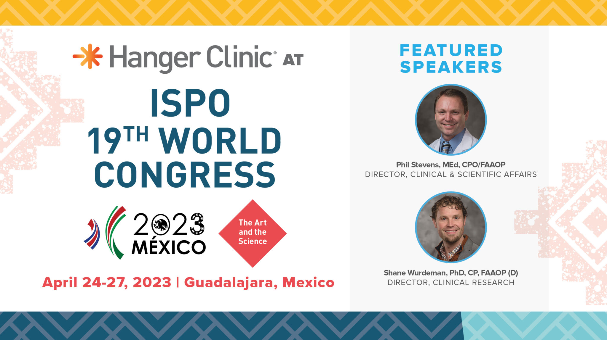 ISPO 2023 | Hanger Clinic