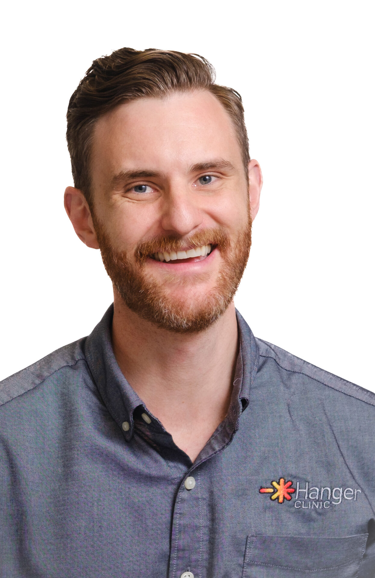 Jordan Klingman, CPO | Hanger Clinic