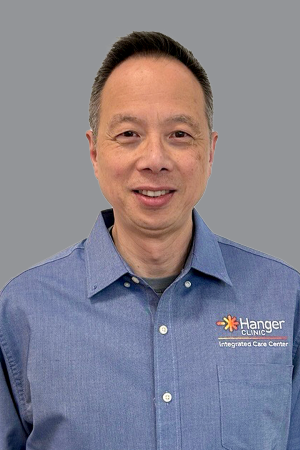 King Ng, CFO | Hanger Clinic