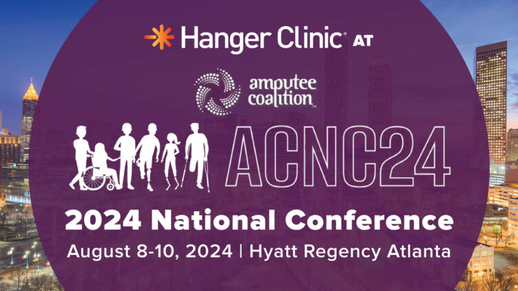 Amputee Coalition National Conference 2024 | Hanger Clinic
