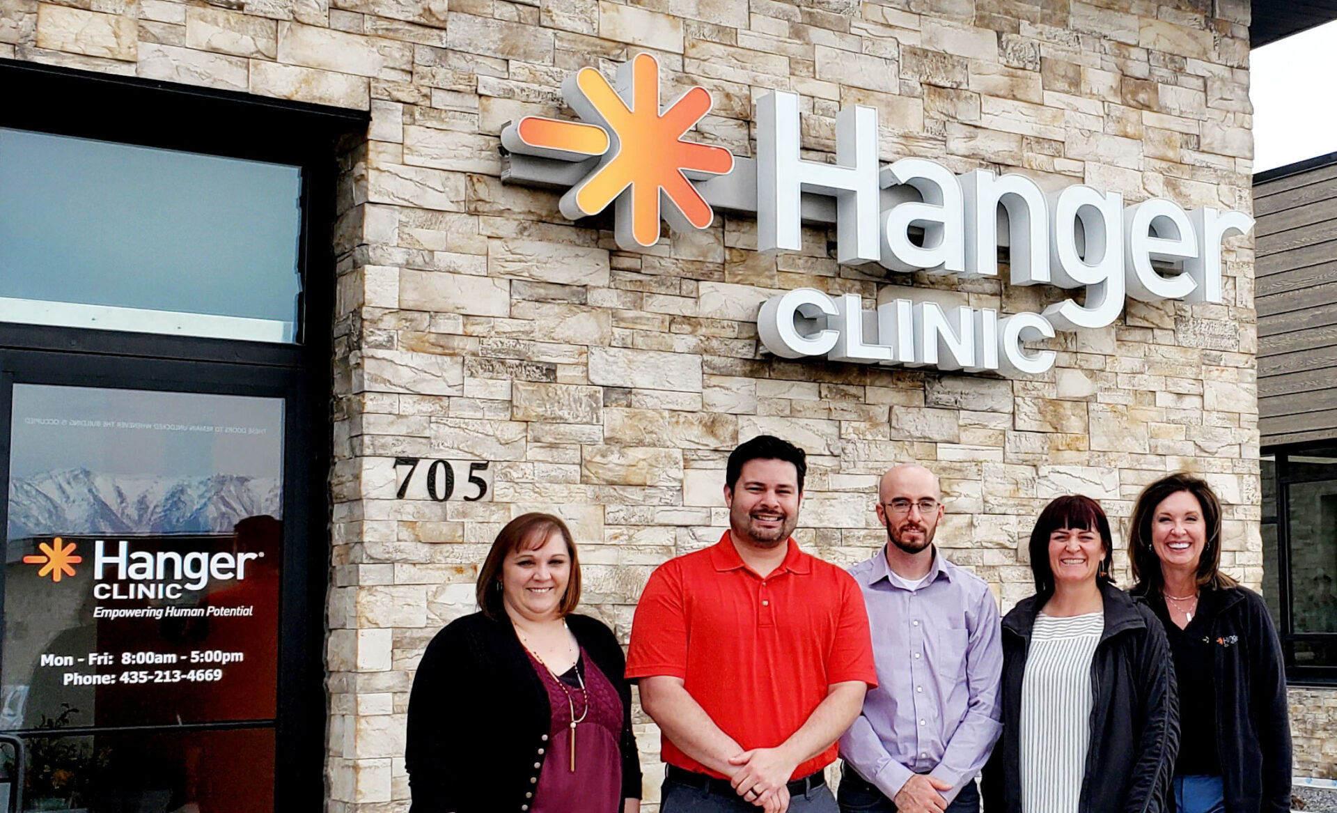 Orthotics & Prosthetics in Providence | Hanger Clinic