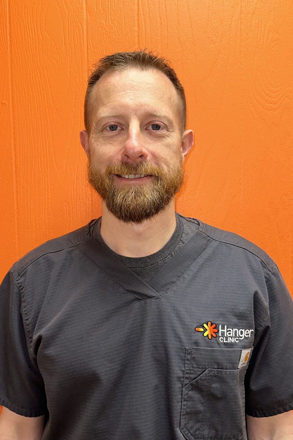 Matthew Zurcher, CPO | Hanger Clinic