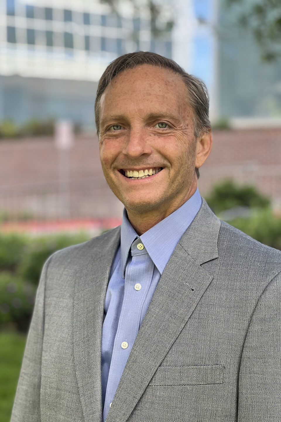 Michael Edwin Keys, CPed | Hanger Clinic