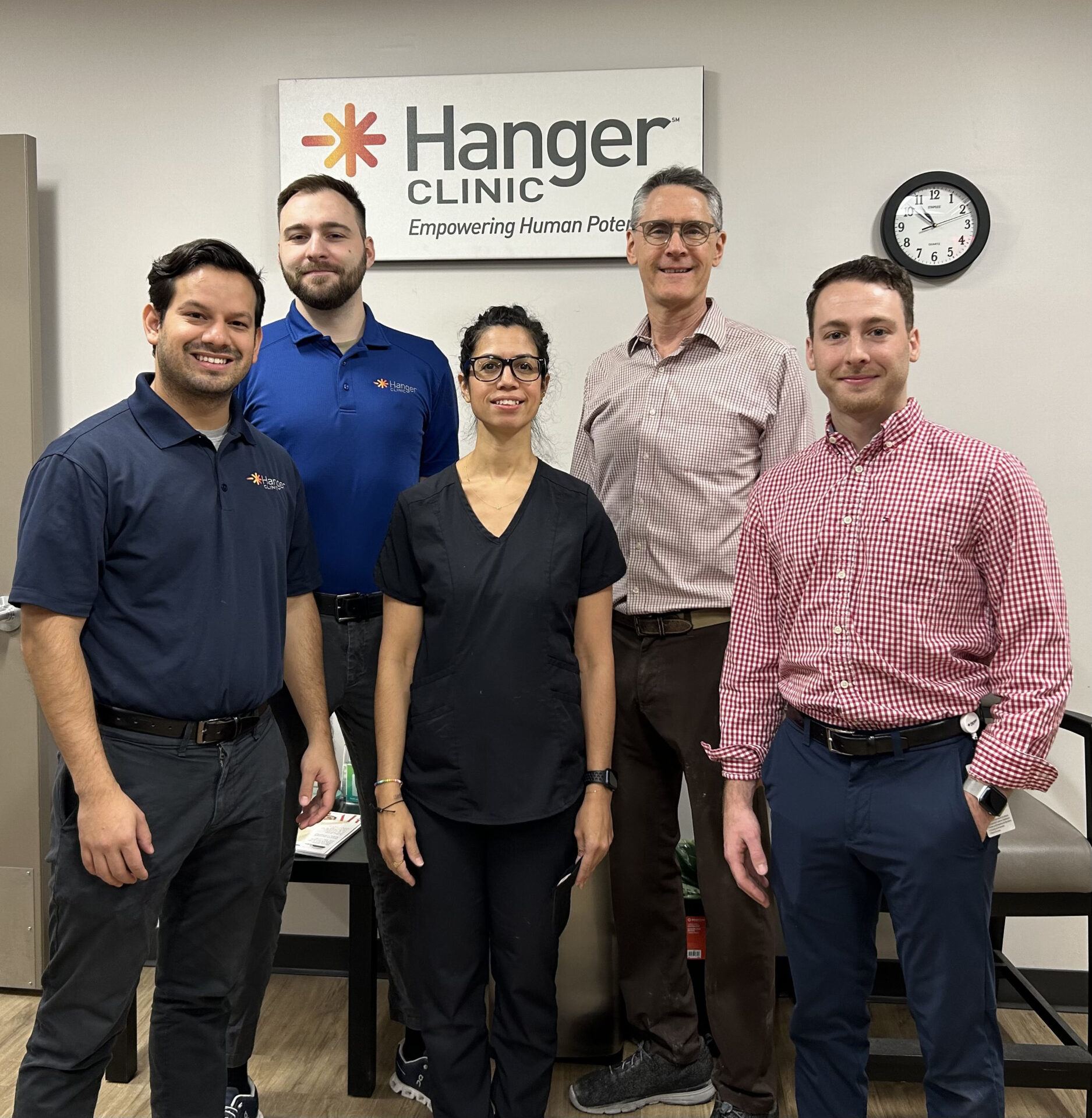 Orthotics & Prosthetics in New York | Hanger Clinic
