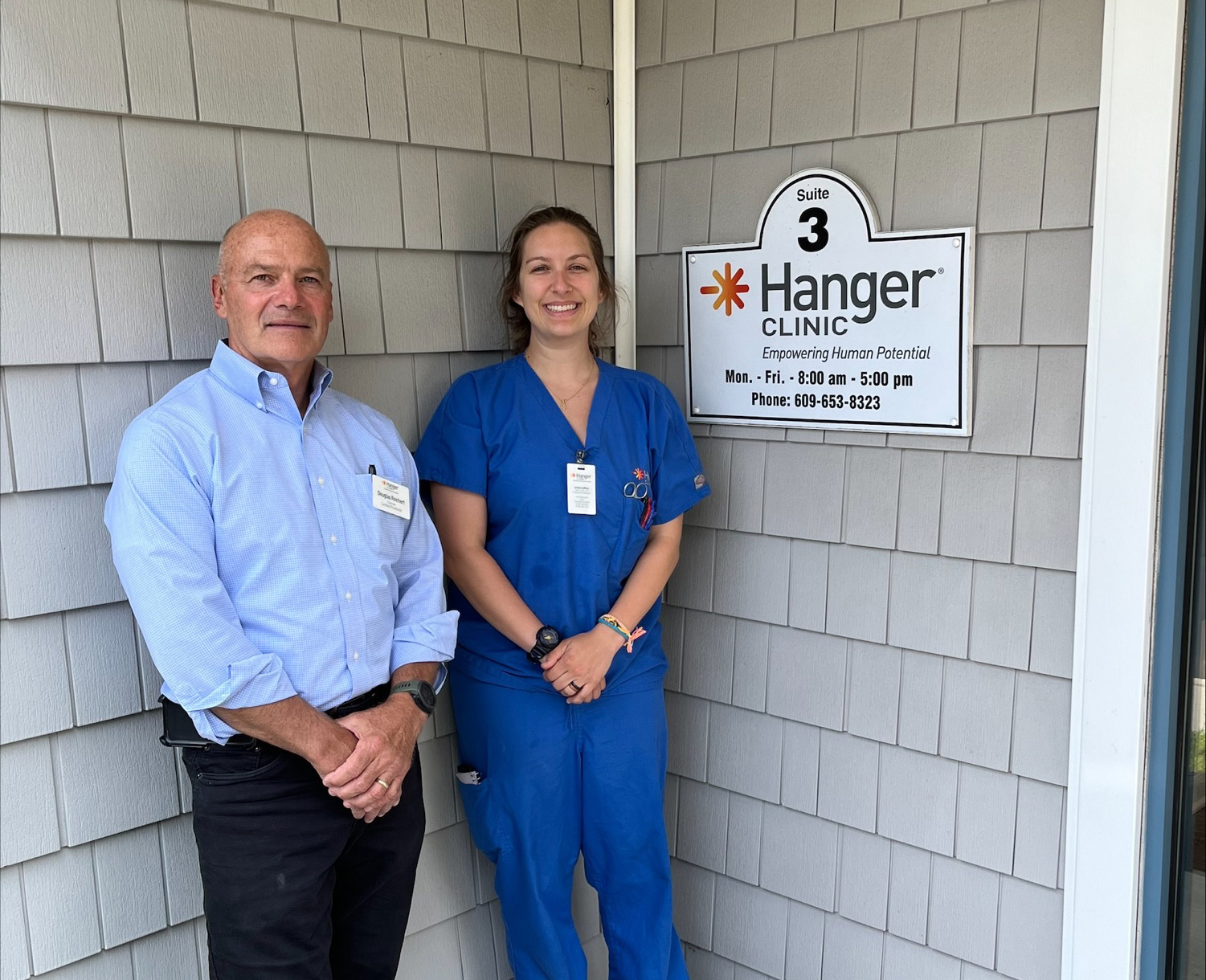 Orthotics & Prosthetics in Northfield | Hanger Clinic