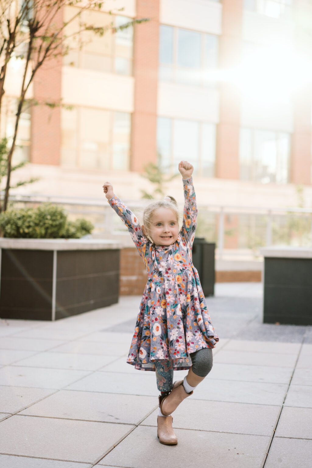 Pediatric Prosthetics | Hanger Clinic