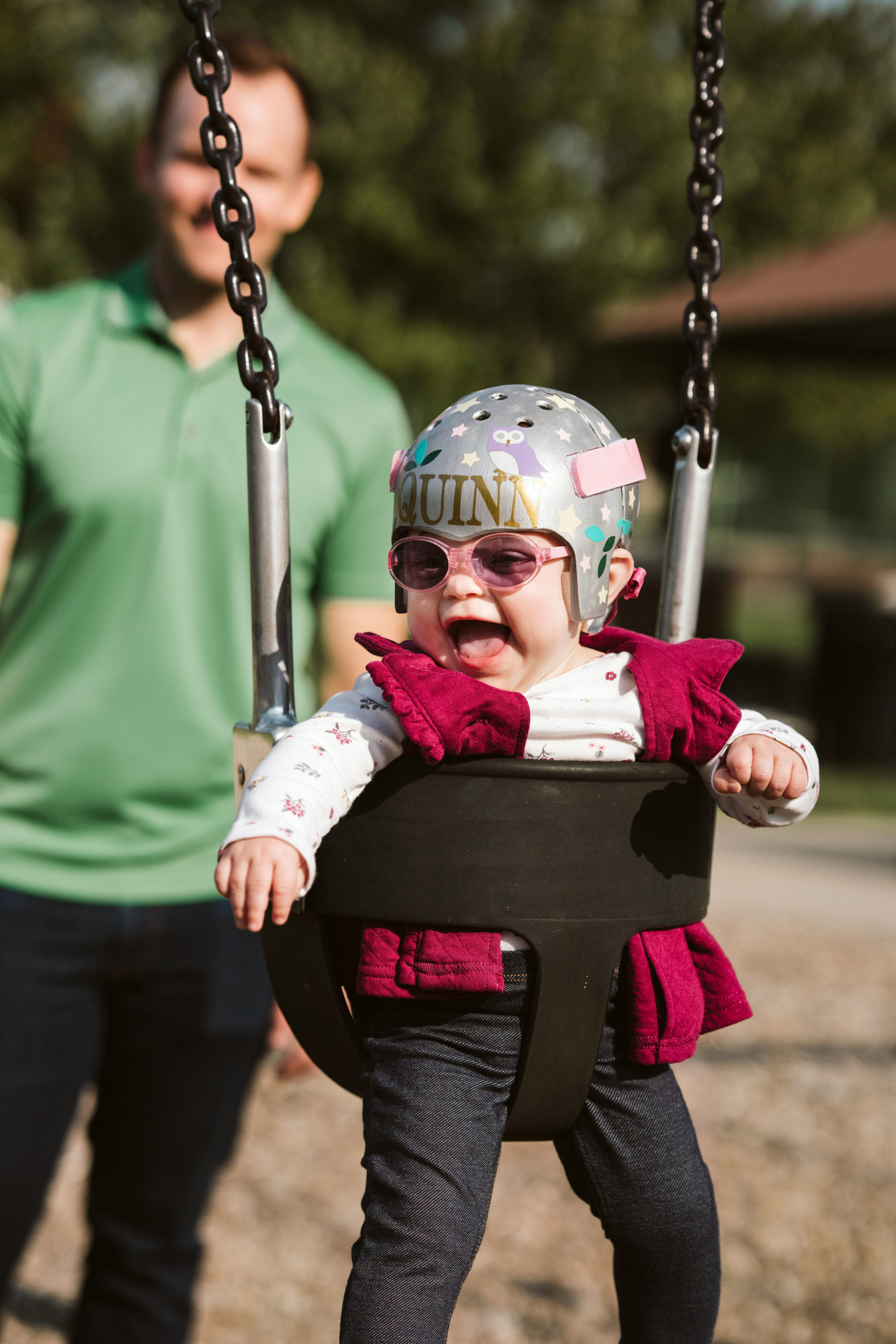 Hanger Clinic Blog | Quinn Rankin: Baby Girl Diagnosed with ...