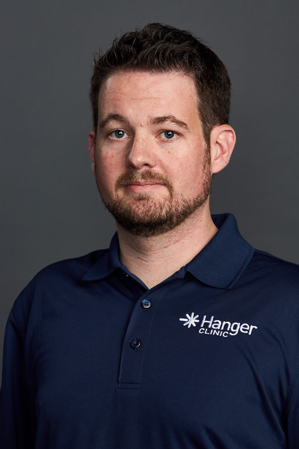 Simon Morton, CPO | Hanger Clinic