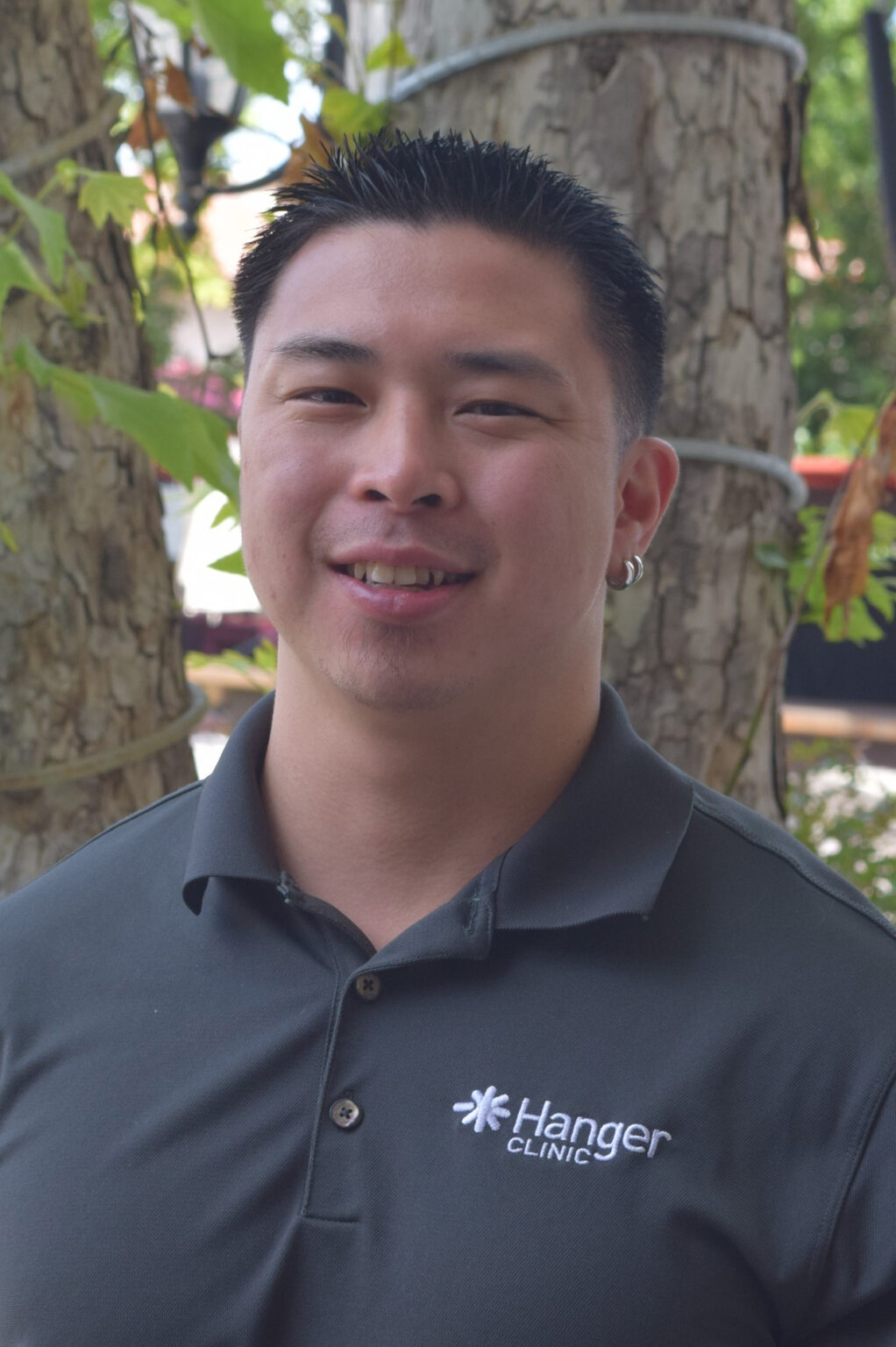 Steven Ogi, CPO | Hanger Clinic