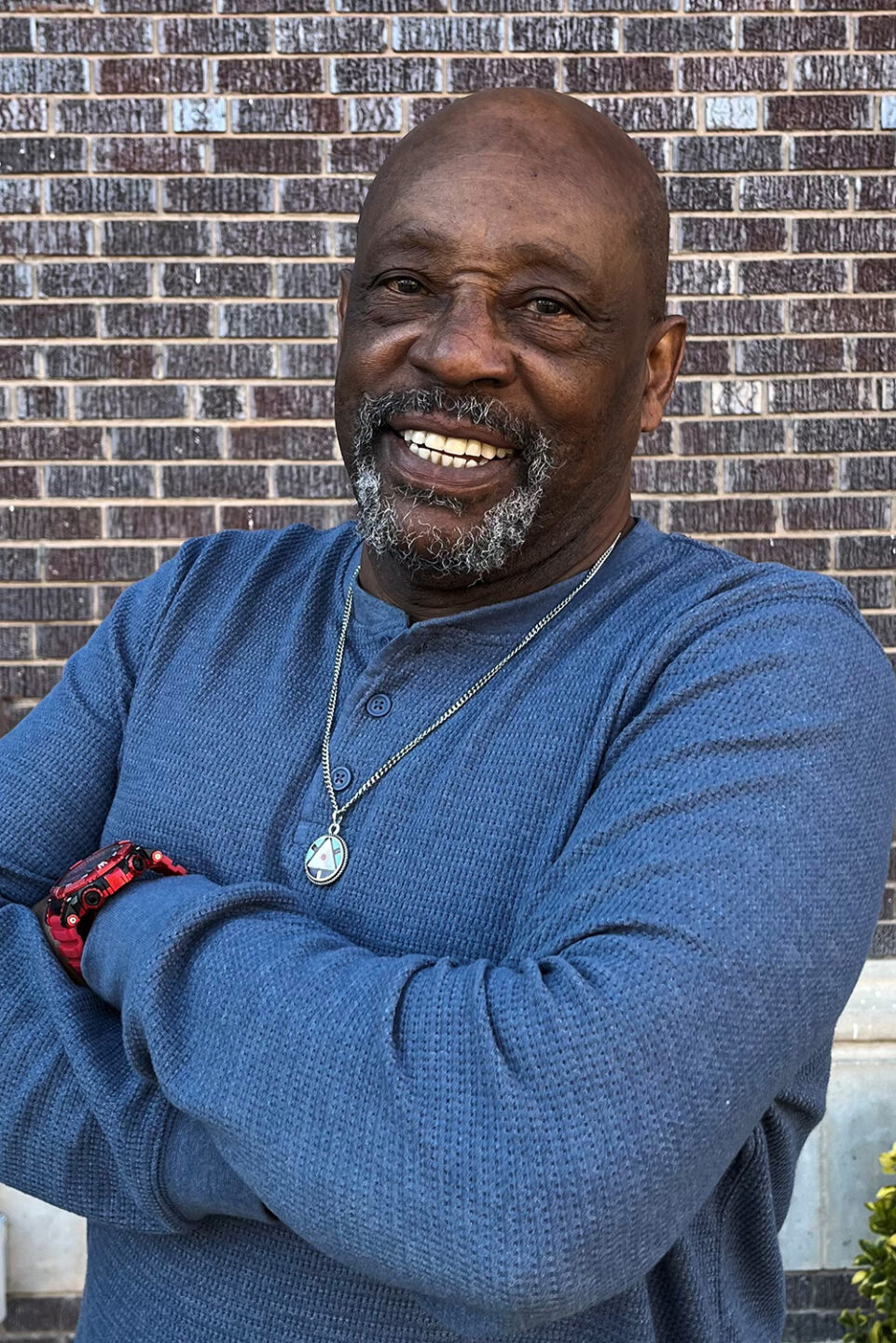 Thomas Jones, CPed | Hanger Clinic